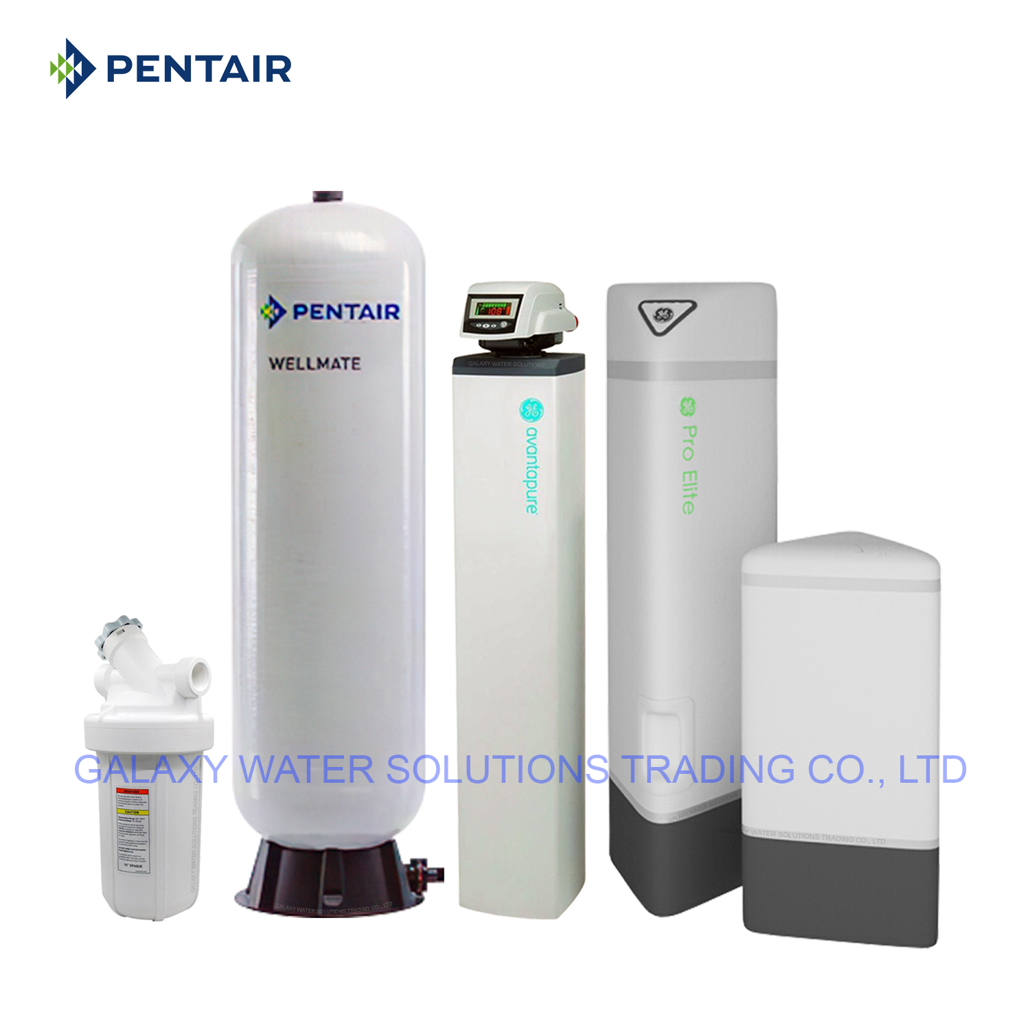Ge Pro Elite Water Softener