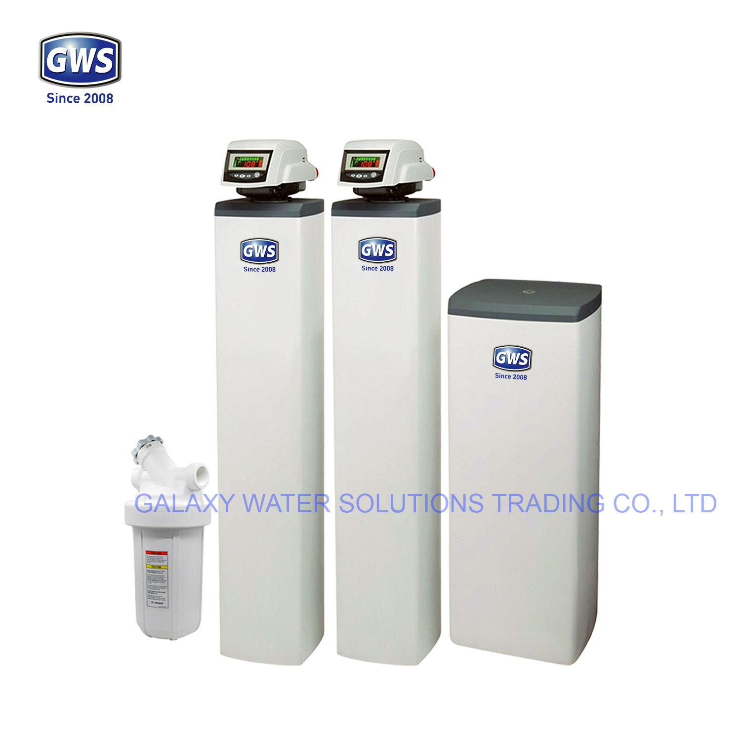 GWS GE AvantaPure-I | Galaxy Water Solutions