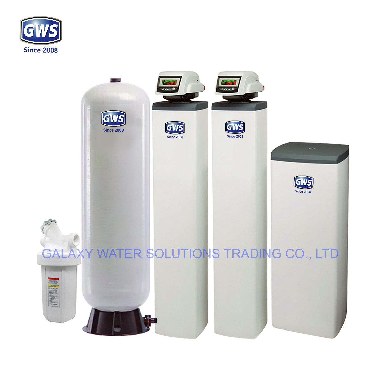 GWS GE AvantaPure-II | Galaxy Water Solutions