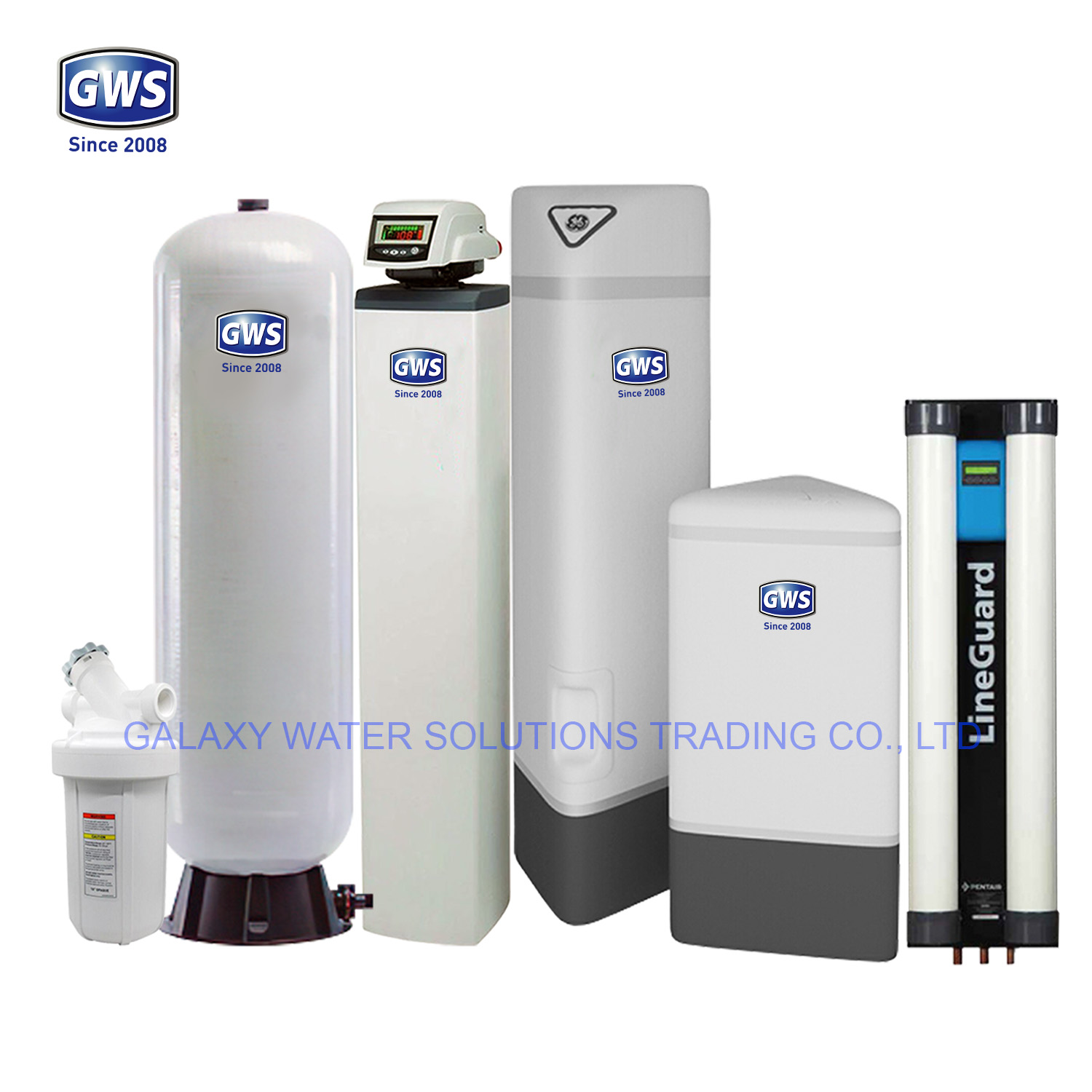 GWS GE Pro Elite-III | Galaxy Water Solutions